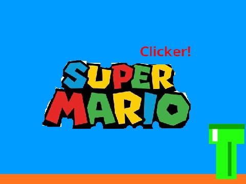 Mario clicker!