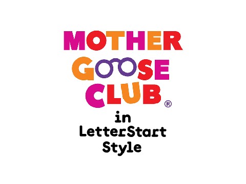 Mother Goose Club in LetterStart style logo + thumbnail