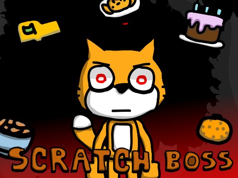 Scratch Undertale themed Boss!
