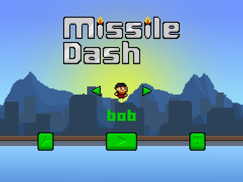 Missile Dash