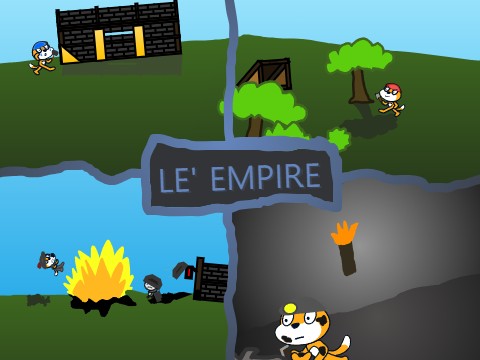Le' empire | #all #games