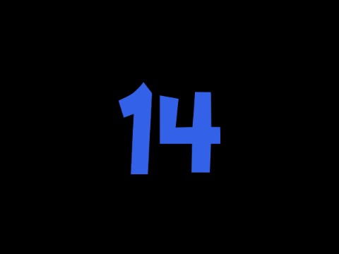 Abstract count but with endless numbers