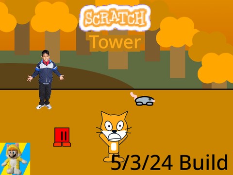 Scratch Tower (5/3/24)