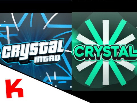 2D Intro for Crystal | kobajin