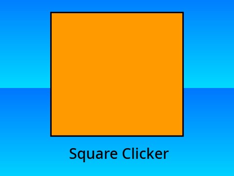 Square Clicker