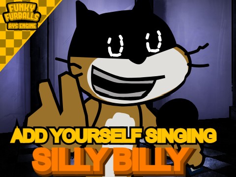 Add Yourself Singing Silly Billy | Hit Single Real