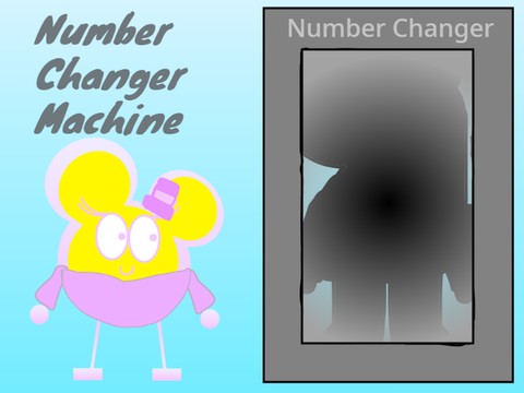 Number Changer Machine