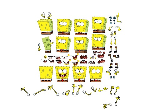 SpongeBob Rig