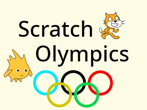 Scratch Olympics!