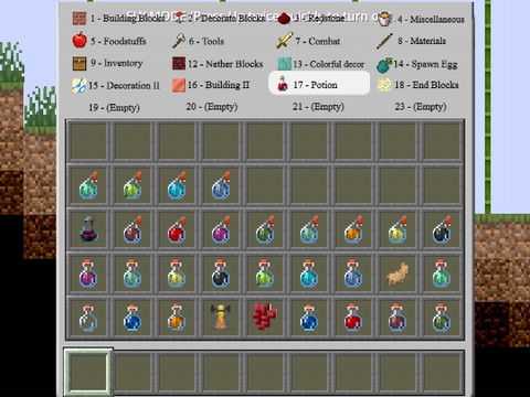 ★ マイクラ1.21 / Paper Minecraft 1.21 tricky trials