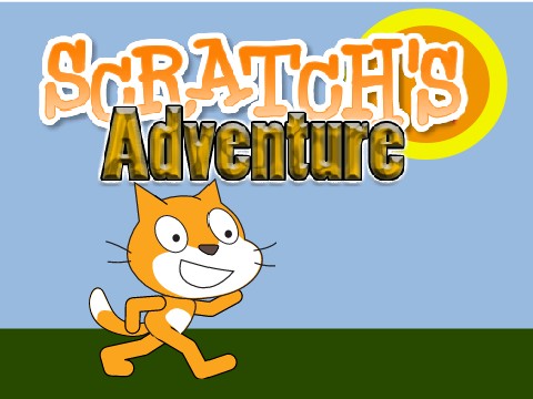 Scratch cat's adventure v0.5