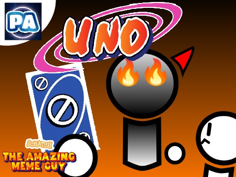 UNO | TAMG S1 Ep.5 [CONTEST]
