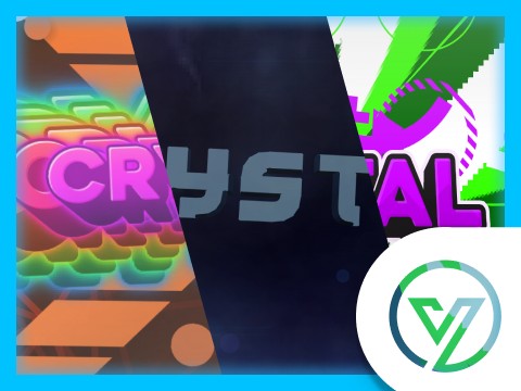 » Crystal « Intro for Crystal-25 Design Contest | Multistyle Intro