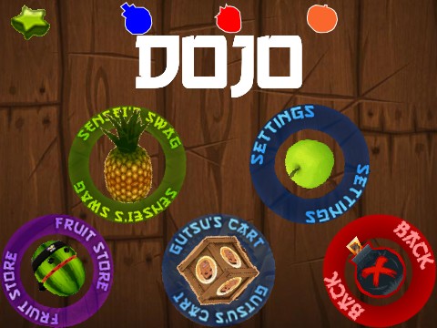 Fruit Ninja Scratch Version