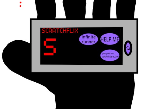 Scratchflix