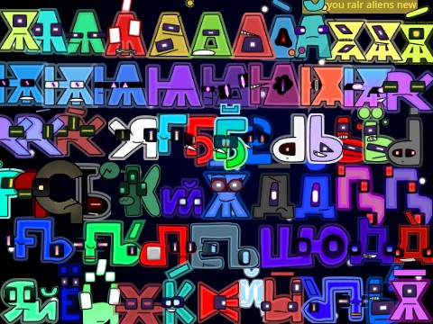 New RALR Aliens 4.5 remix