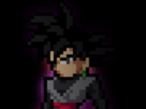 Goku Black Simulator (Revamp)