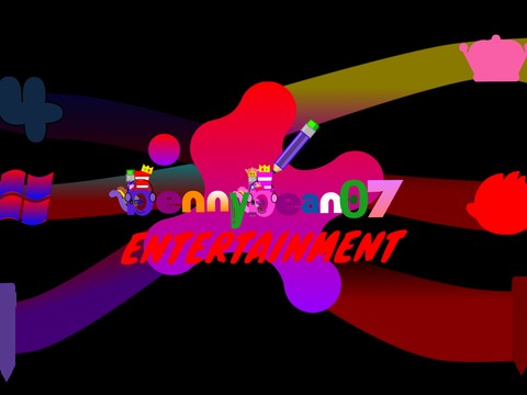 New bennybean07 Entertainment Logo (Present)