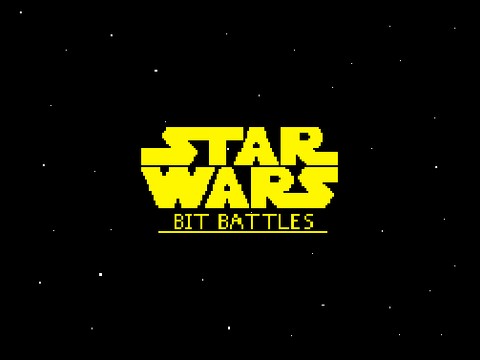 Star Wars Bit Battles 1.0 - DEMO