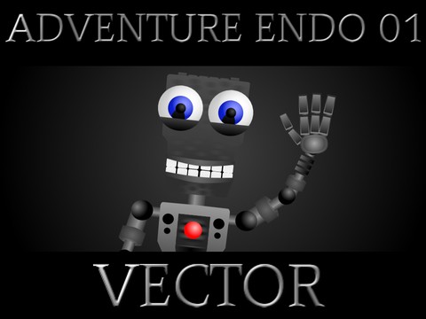 Adventure Endo 01 Vector