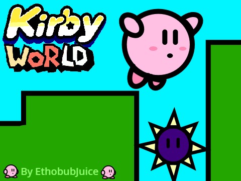 Kirby World! (v4.0)