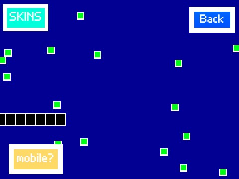 The Retro Snake Game