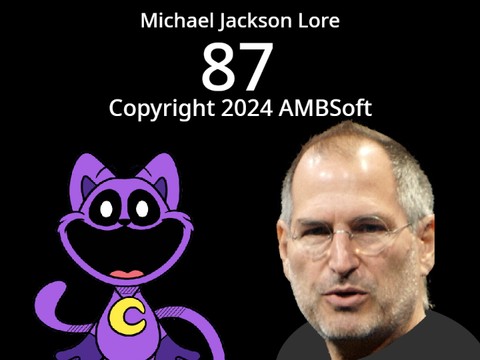 Michael Jackson Lore 87