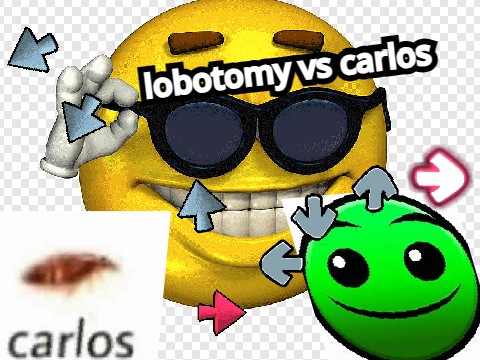 lobotomy vs carlos