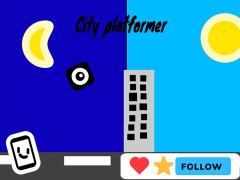 City platformer…mine platformer next generation