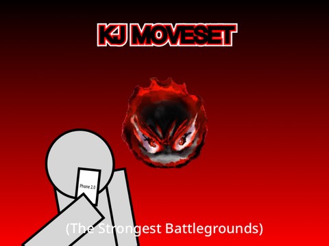The KJ Moveset