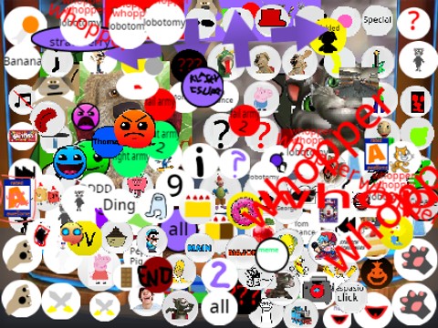 talking tom and ben news TTABN BUTTONS EVERYWHERE remix remix remix ...