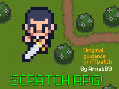 Scratch RPG! ( @griffpach ep 11)