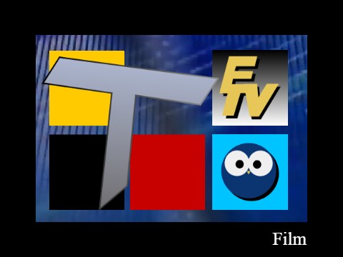 TETV "Film/TBC" Slides (1990-1992)