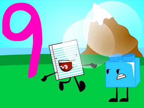 Object Invasion: Episode 9 - "Random Chaos"