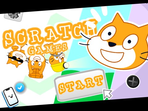 ⭐️SCRATCH GAMES⭐️ #GAMES