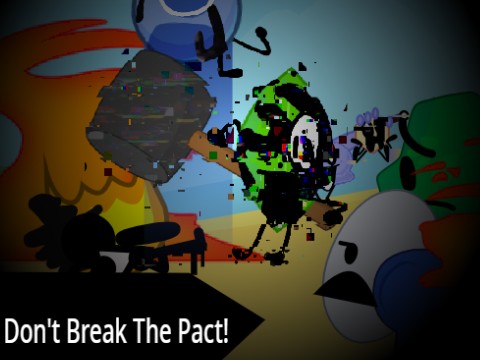 BFBD 11 - Despondency - ||Vs. Firey, Leafy, and Profily||