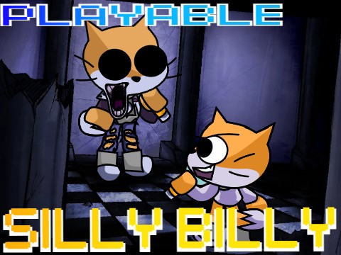 fnf silly billy (scratch mix)