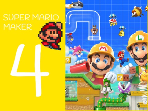 Super Mario Maker 4