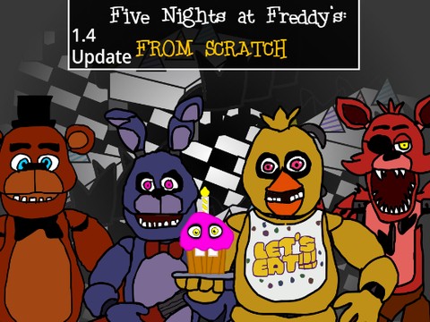 FNaF_ From SCRATCH