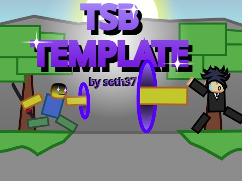 (Finished)TSB template-The Abyssal Hunter