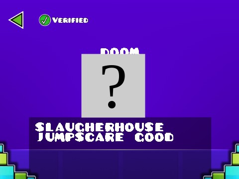 Geometry Dash Revamped Doom