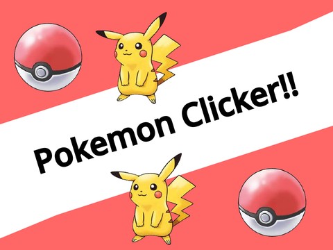 Pokémon Clicker