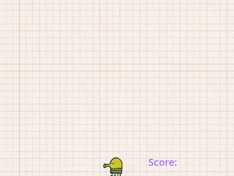 Doodle Jump in Scratch