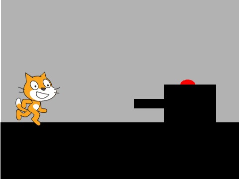 Scratch Turns Evil!!