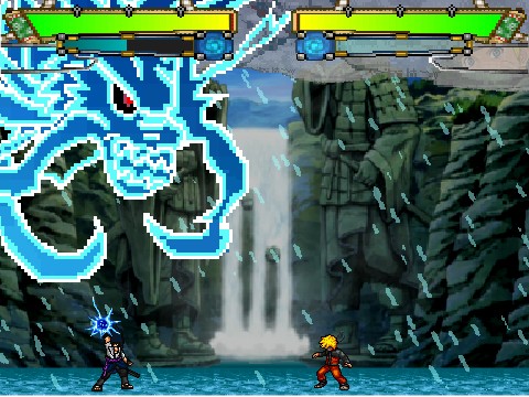 Naruto vs. Sasuke v1.0
