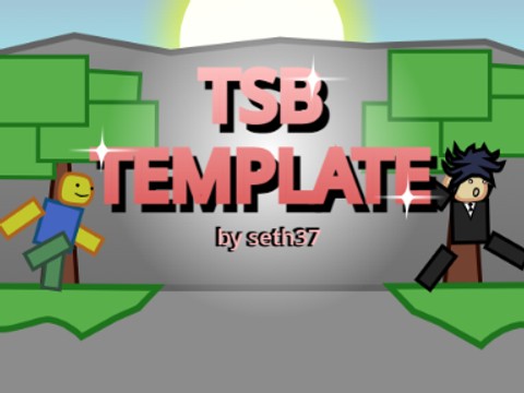(Battle Warrior) simple TSB template unfinished concept