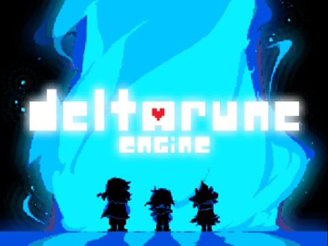 DELTARUNE Engine WIP
