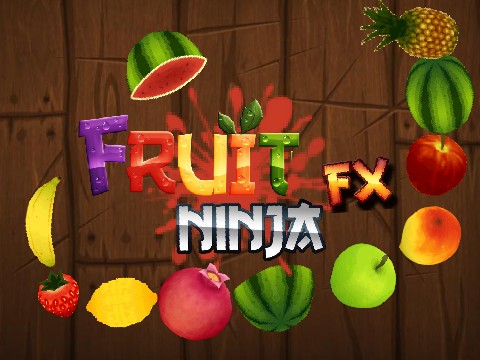 Fruit Ninja FX ARCADE (fx 3)