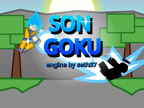 Son Goku (TSB)