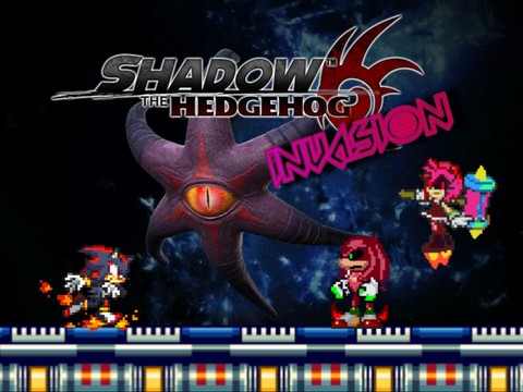 Shadow The Hedgehog: Invasion - - - v1.0